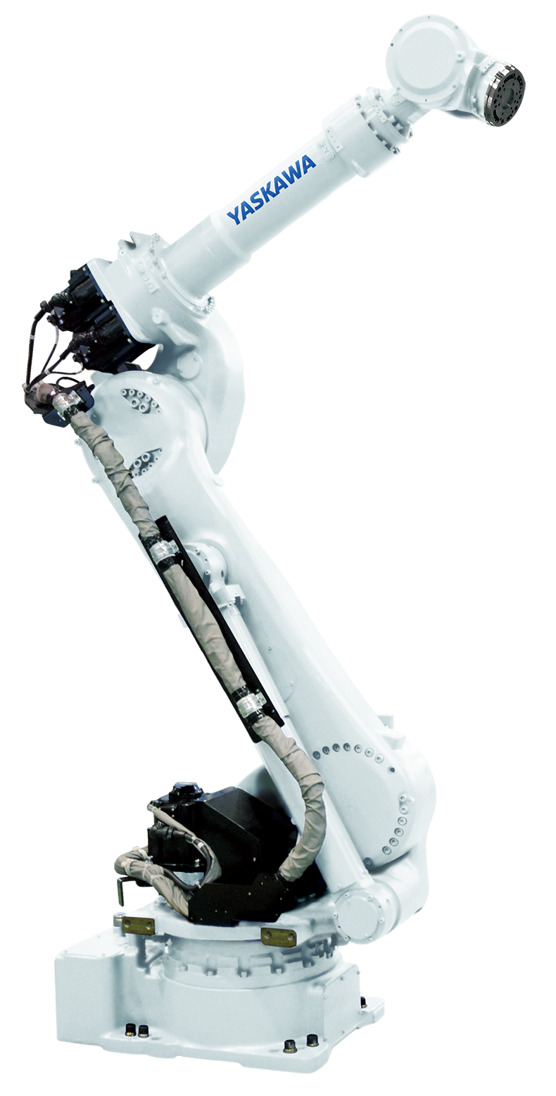 Yaskawa GP180 FGG | High-Payload Food-Grade Automation